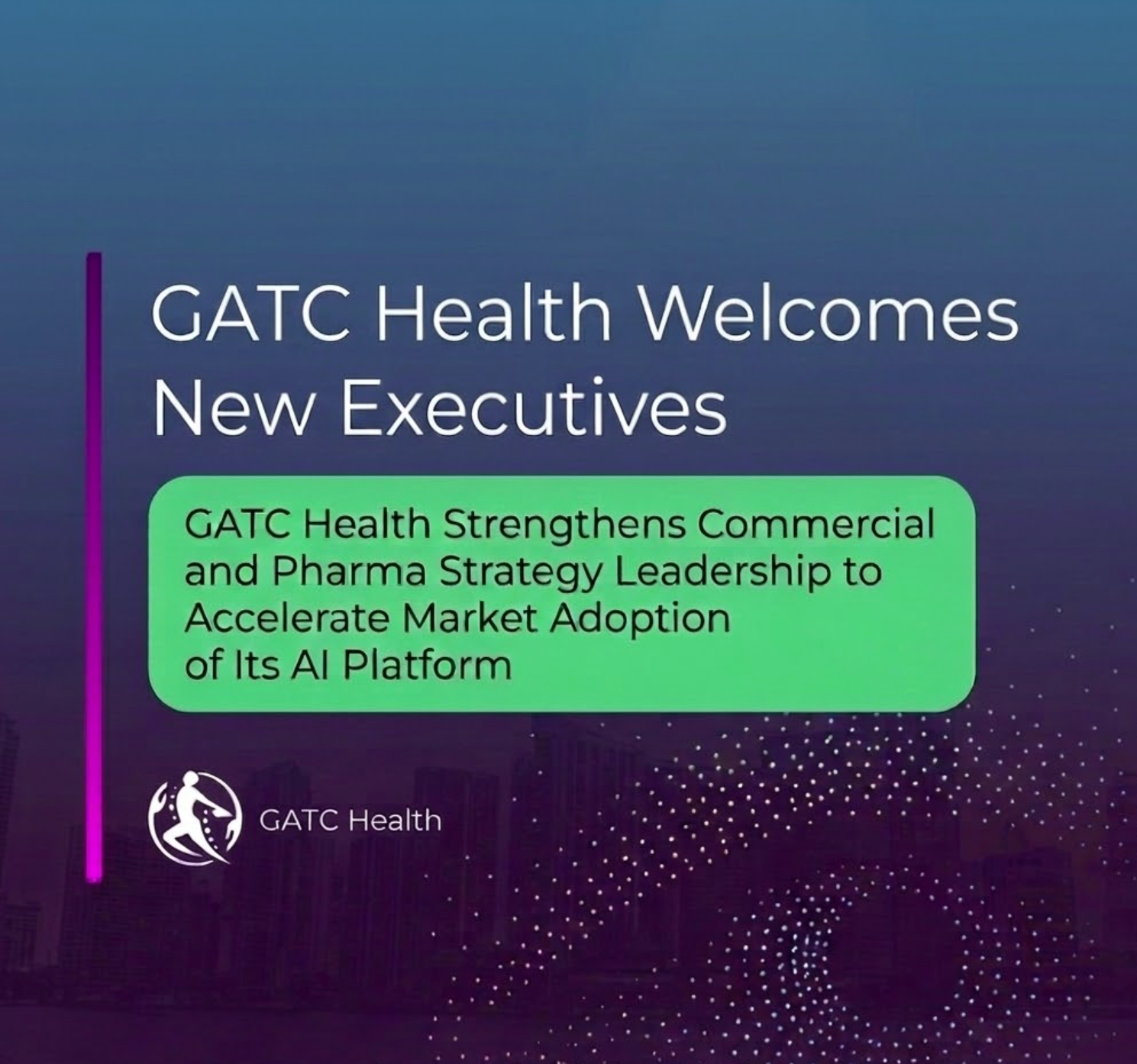 GATC Health Strengthens Commercial and Pharma Strategy Leadership to ...